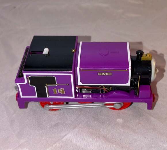 Fisher-Price | Toys | Thomas Friends Trackmaster Motorized Charlie ...
